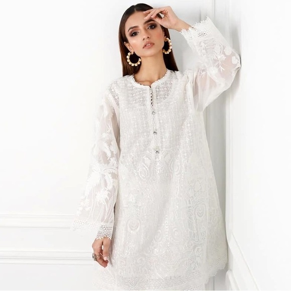 sana safinez | Tops | New Sana Safinaz Designer Kurta Top | Poshmark